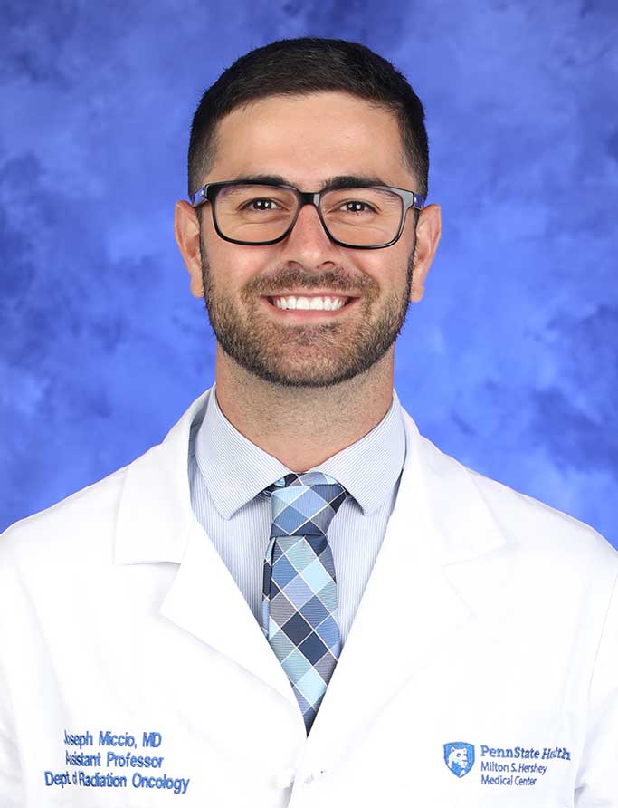 Joseph A. Miccio, MD | Penn State Health
