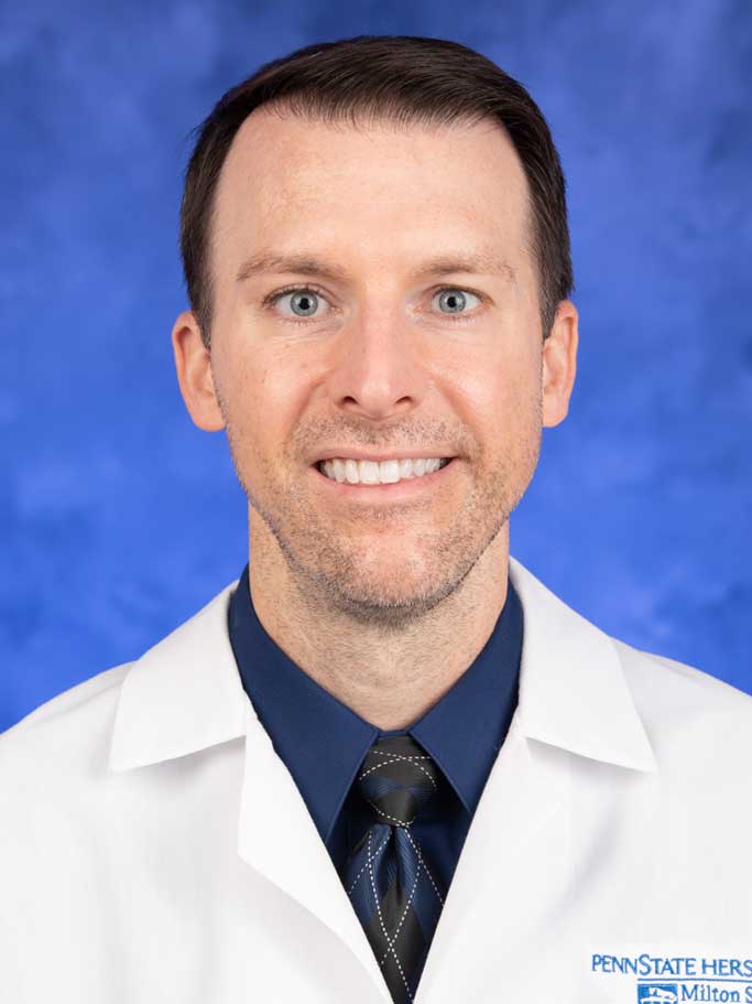 Adam N. Hertlein, MD | Penn State Health