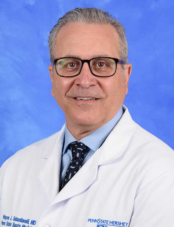 Wayne J. Sebastianelli, MD | Penn State Health
