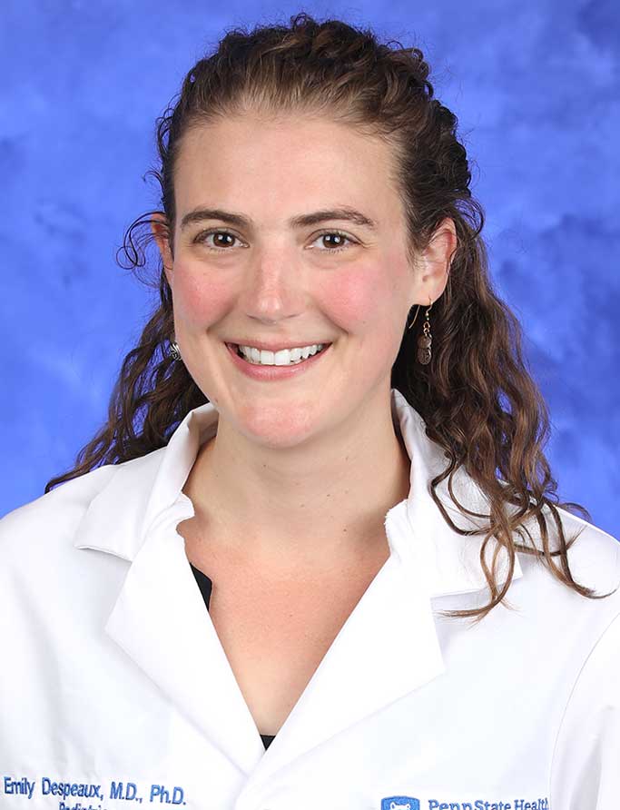 Emily C. Despeaux, MD | Penn State Health