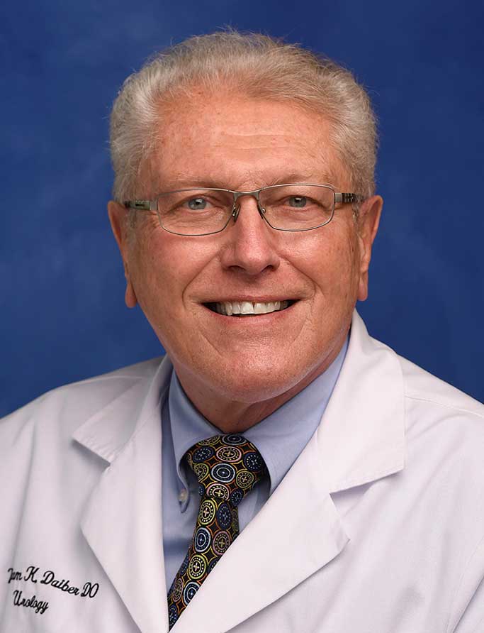 William K. Daiber, DO | Penn State Health