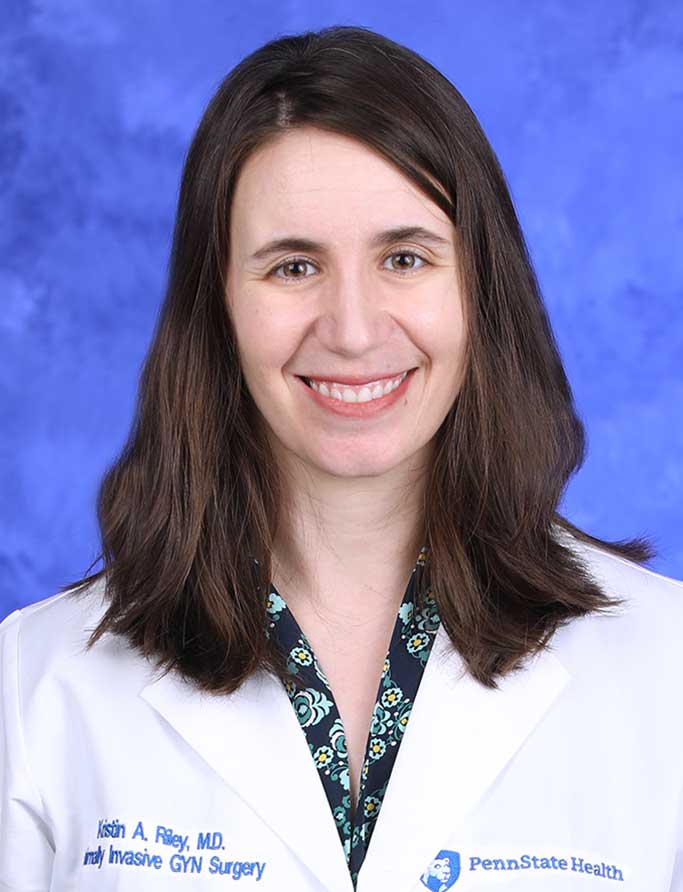 Kristin A. Riley, MD | Penn State Health