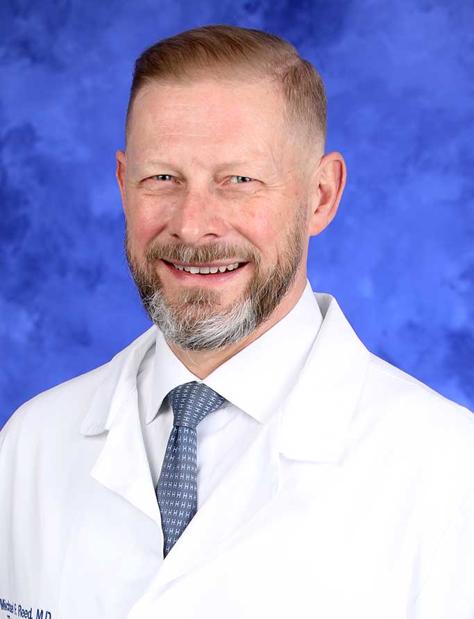 Michael F. Reed, MD | Penn State Health