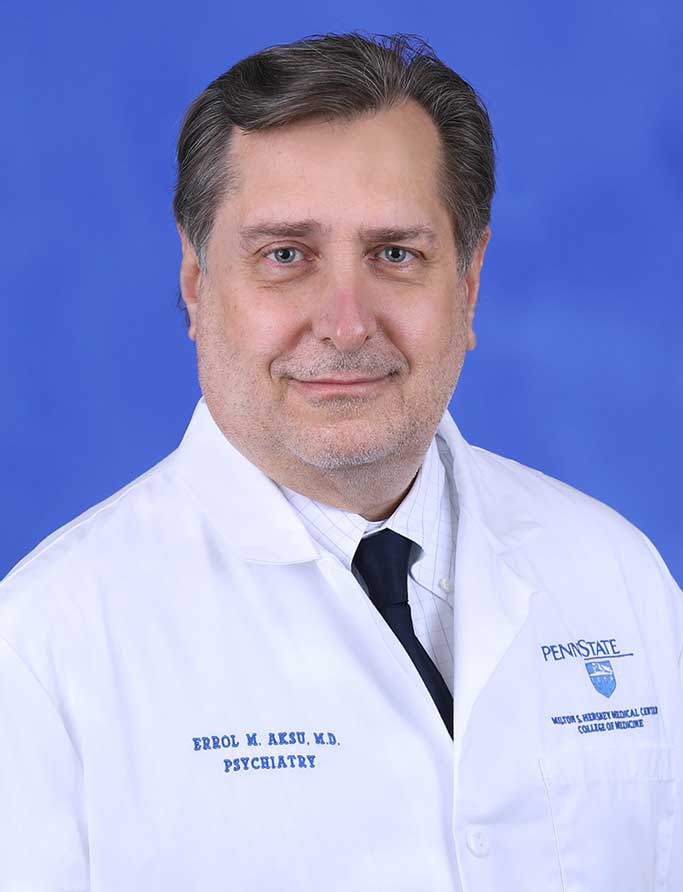 Errol M. Aksu, MD | Penn State Health