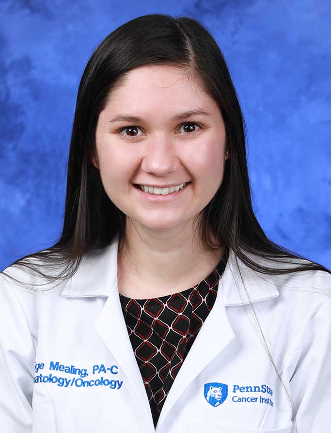 Paige N. Mealing, PA-C | Penn State Health