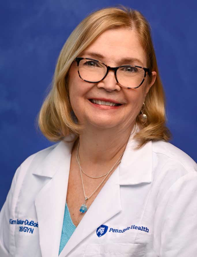 Kim Shuster-DuBois, CRNP | Penn State Health