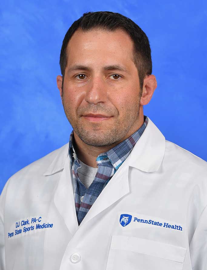 Dennis J. Clark, PA-C | Penn State Health