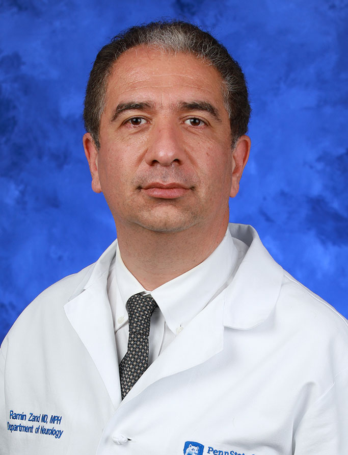 Ramin Zand, MD | Penn State Health