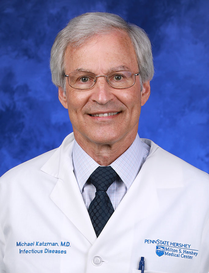 Michael Katzman, MD | Penn State Health