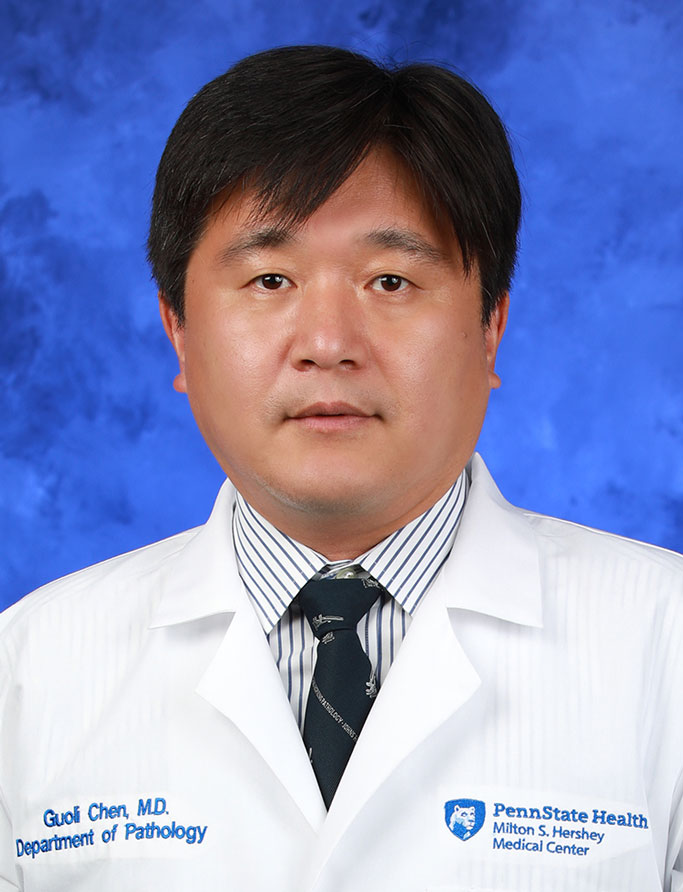 Guoli Chen, MD PhD | Penn State Health