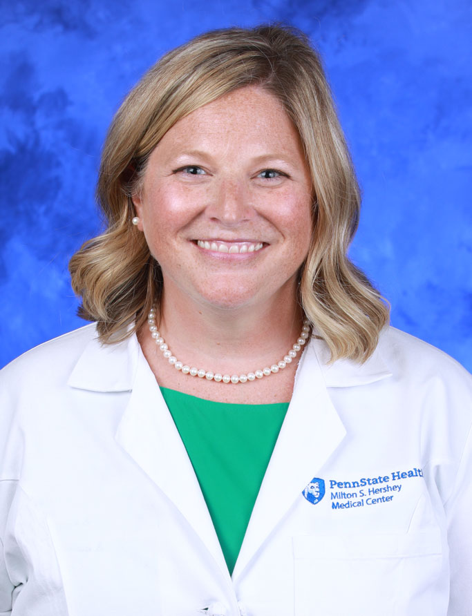 Eleanor A. Simpson, CRNP, MSN, FNPBC | Penn State Health