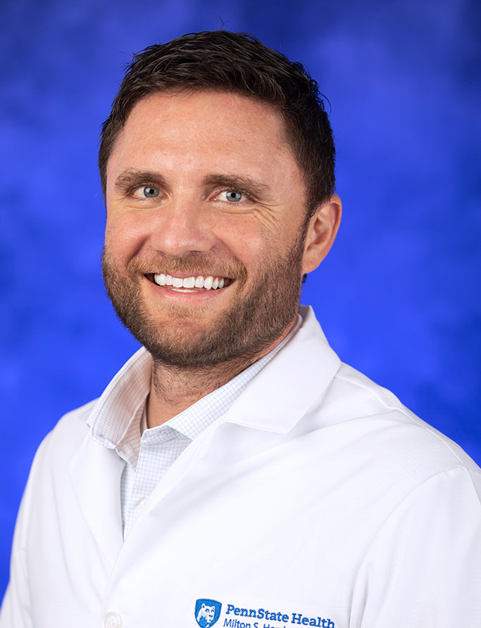 Luke A. Brown, MD | Penn State Health