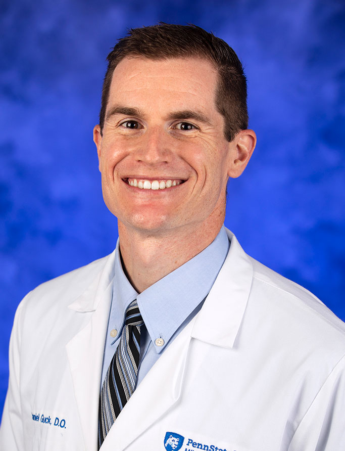 Daniel G. Guck, DO | Penn State Health