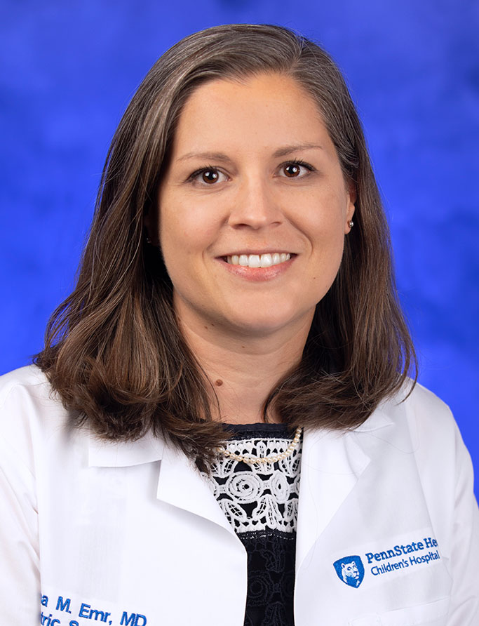 Bryanna M. Emr, MD | Penn State Health