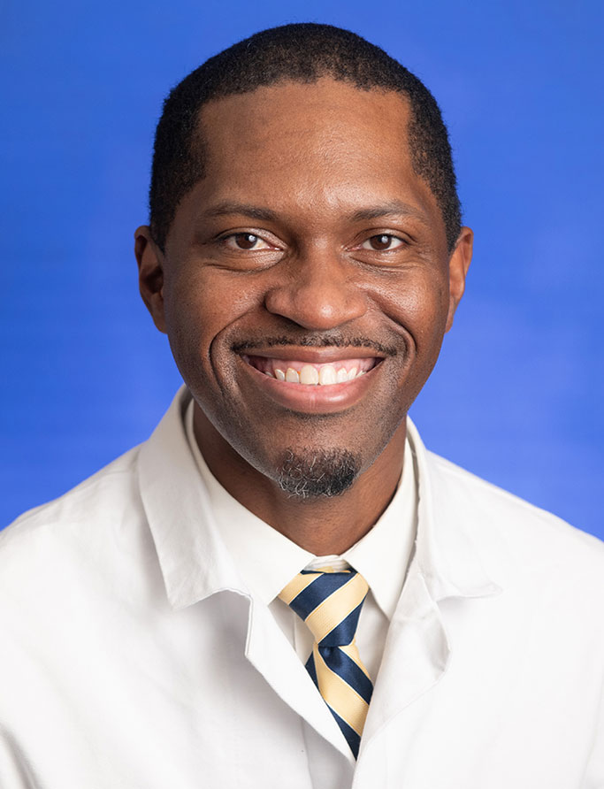 Salih N. Grevious, MD | Penn State Health