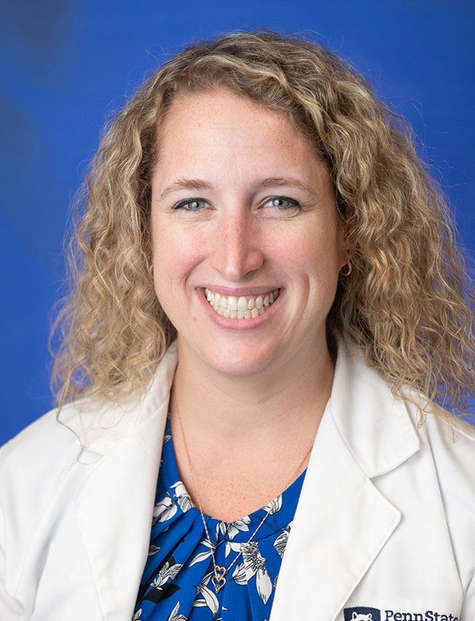 Lindsay L. Shaffer, CRNP | Penn State Health