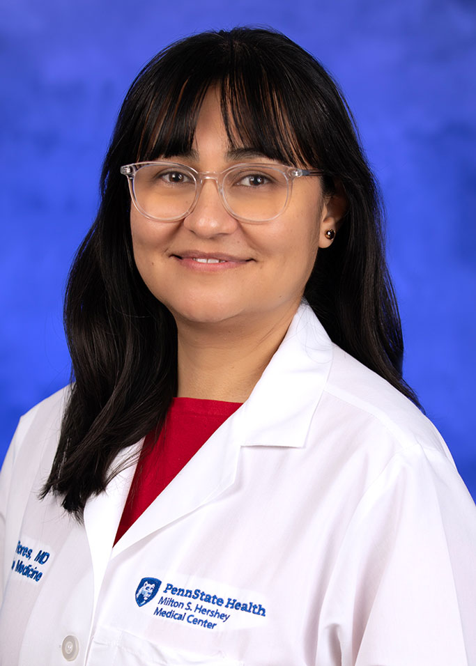 Ana I. Flores, MD | Penn State Health