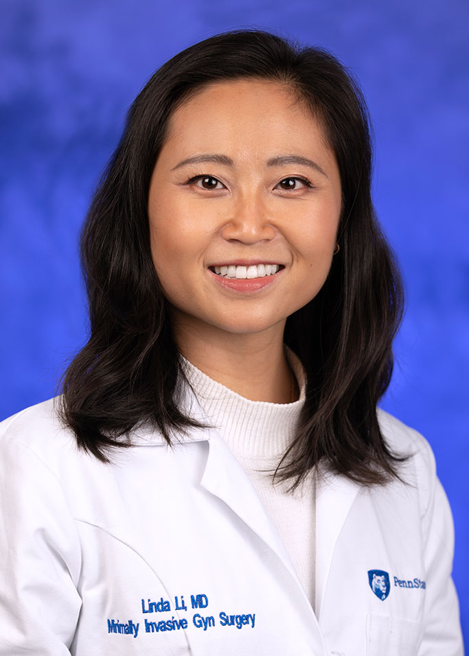 Linda J. Li, MD | Penn State Health