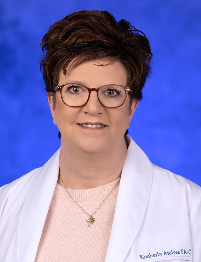 Kimberly A. Andres, PA-C | Penn State Health