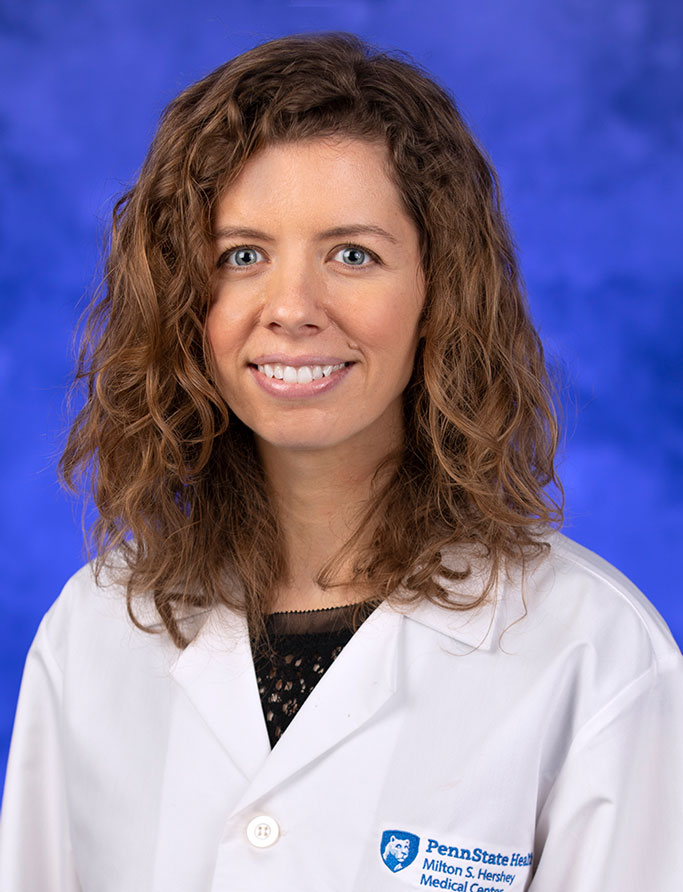Erin M. Becker, CRNP, FNPBC | Penn State Health