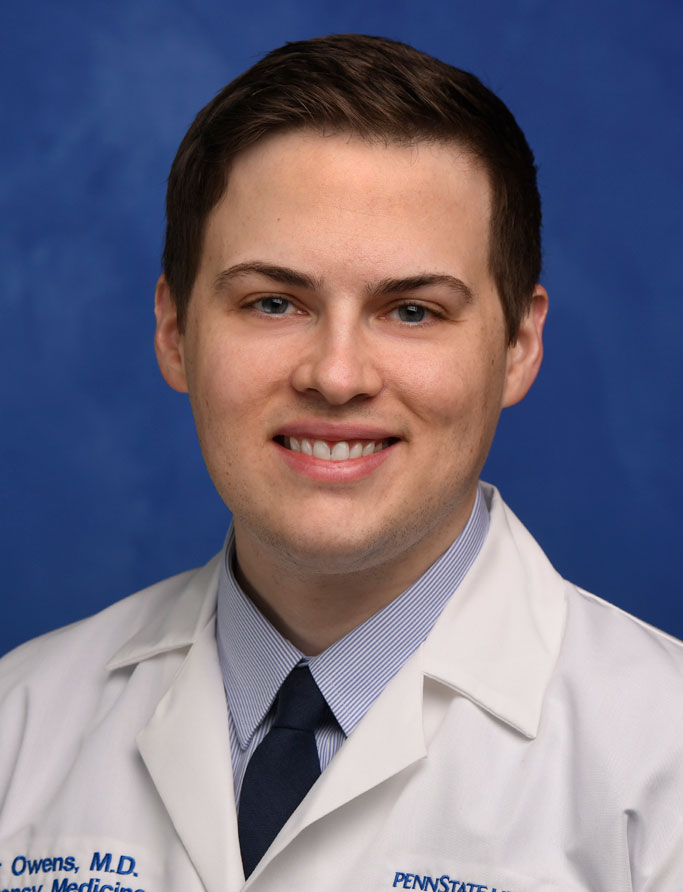 Peter J. Owens, MD | Penn State Health