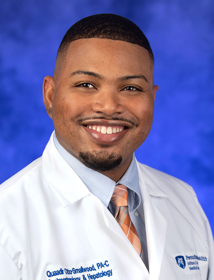 Quaadir J. Otto-Smallwood, PA-C | Penn State Health