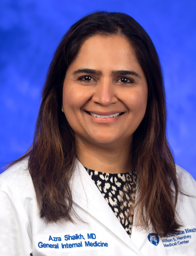Azra I. Shaikh, MD | Penn State Health