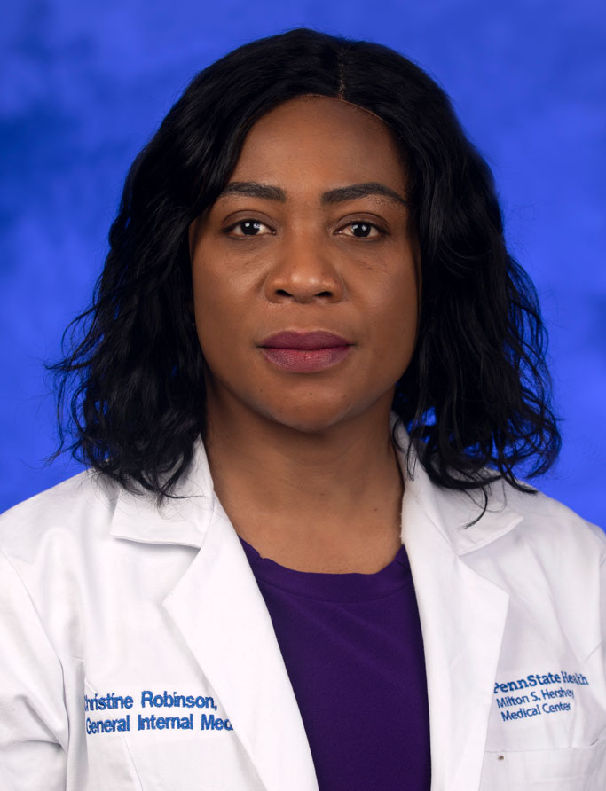 Christine O. Owusu-Ansah, CRNP, DNP | Penn State Health