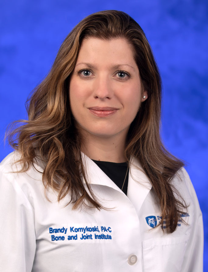 Brandy M. Komykoski, PA-C | Penn State Health