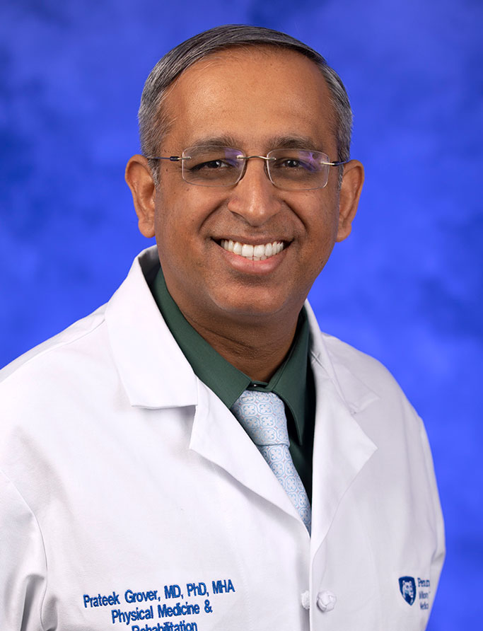 Prateek Grover, MDPhD, MHA | Penn State Health