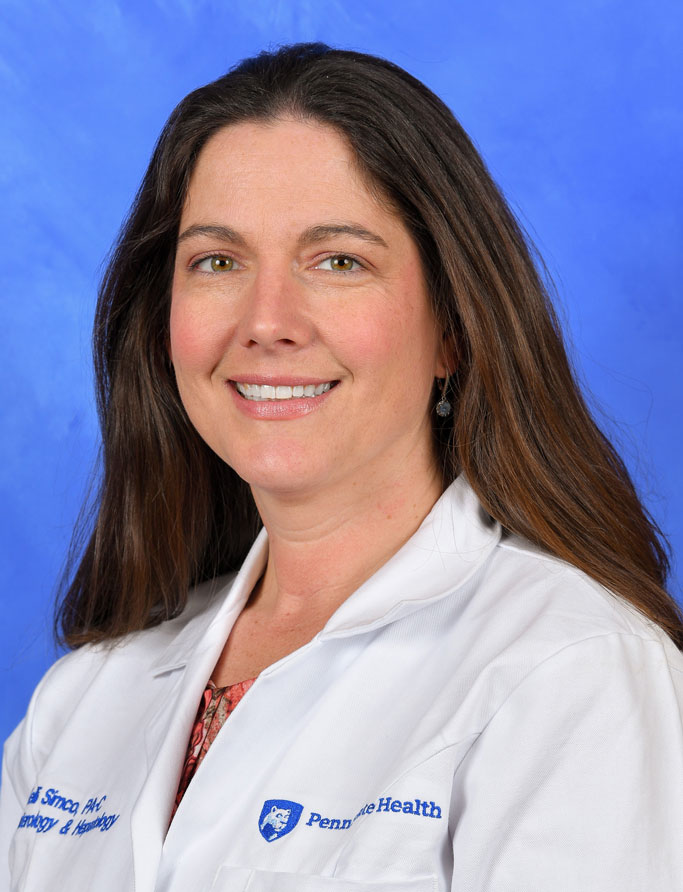 Kelli J. Simco, PA-C | Penn State Health