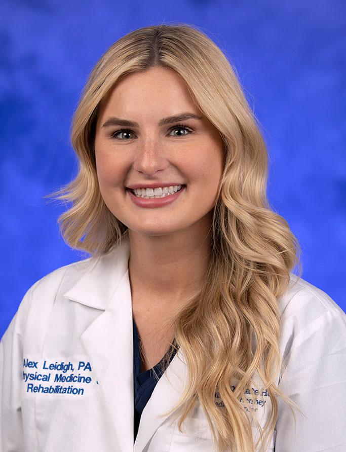 Alexandra C. Leidigh, PA-C | Penn State Health