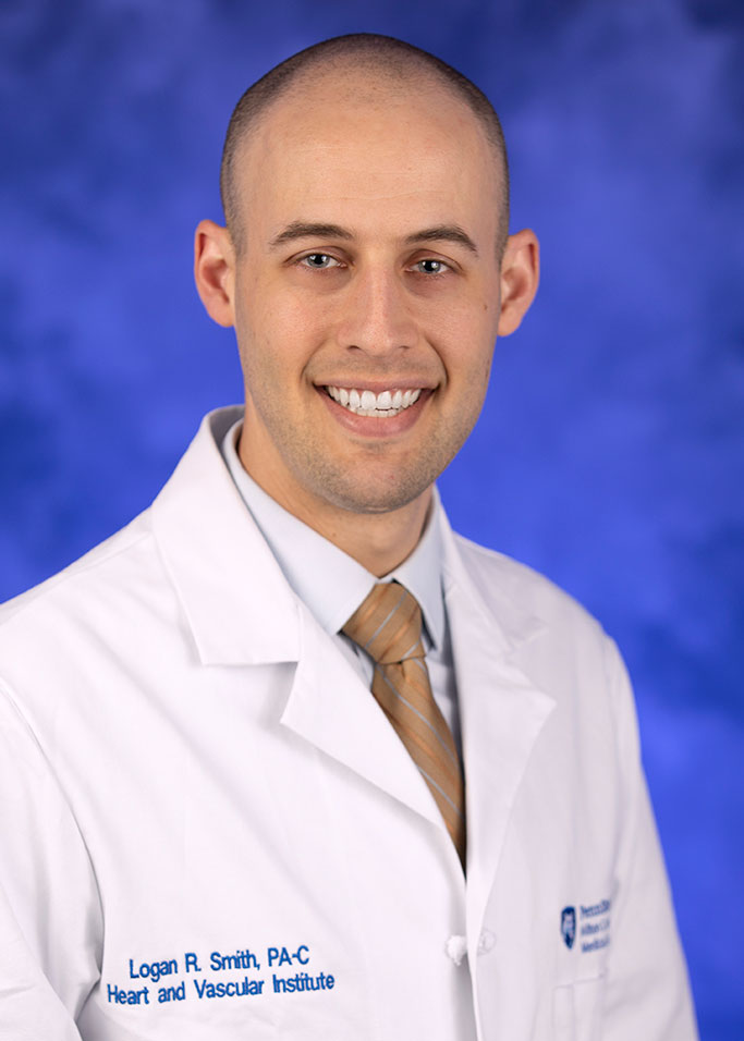 Logan R. Smith, PA-C, CLS | Penn State Health