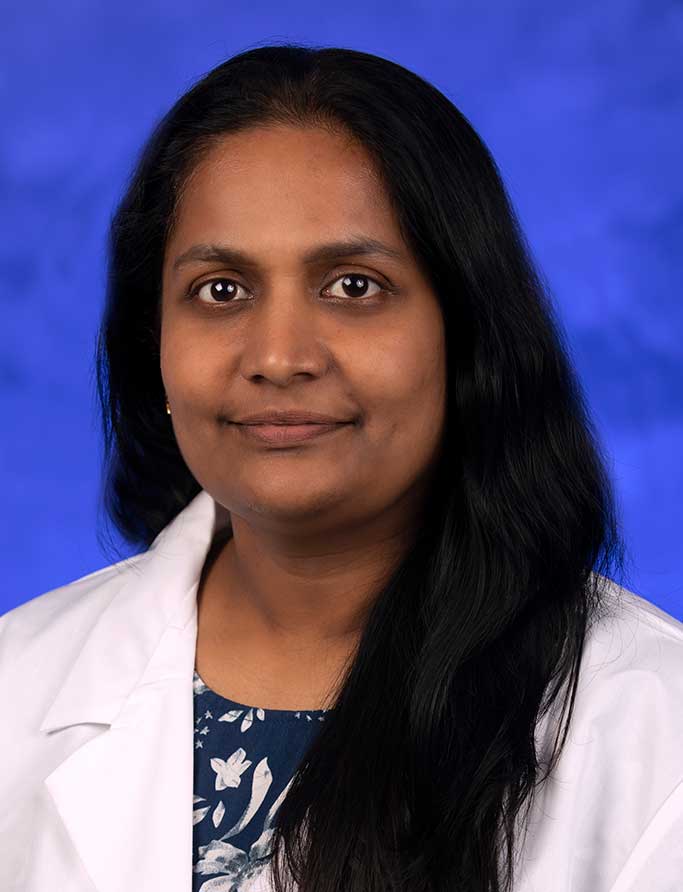 Shubha Srinivasareddy, MD | Penn State Health