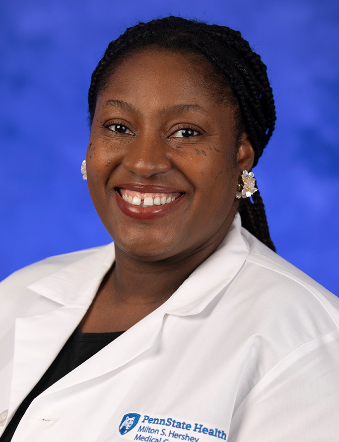Olamide O. Olabamiji, MBBS, FAAP | Penn State Health