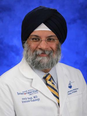 Harjit Singh, MD | Penn State Health