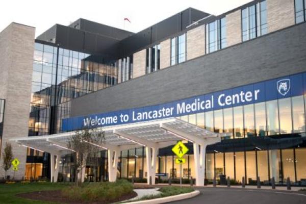 Lancaster Babies - Penn State Health Lancaster Medical Center