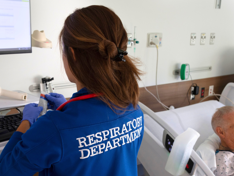 Respiratory Care Careers at Penn State Health | Penn State Health