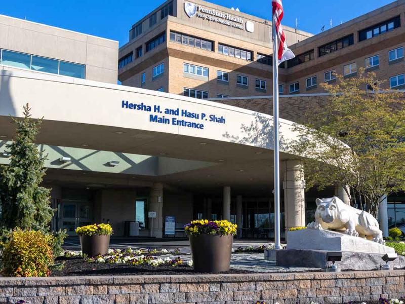 Penn State Health Holy Spirit Medical Center | Penn State Health