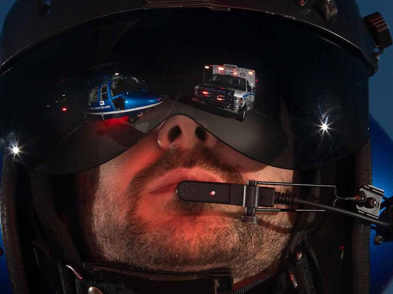 Life Lion Emergency Medical Services and Critical Care | Penn State Health